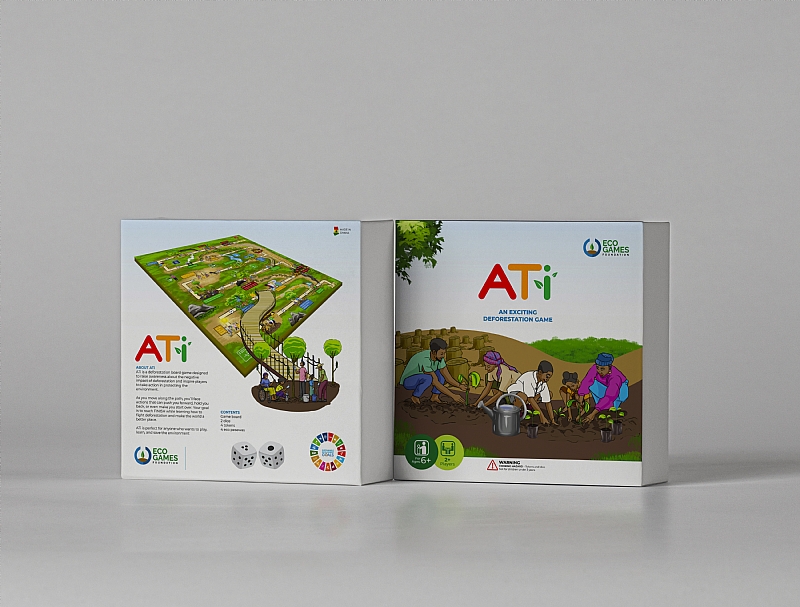 Ghanaian Innovator develops first Board and Mobile Games to fight ...