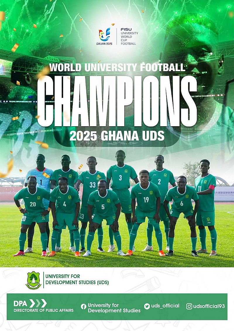 UDS' Victory is A Call To Return To Our Roots, Back to Where It All Began