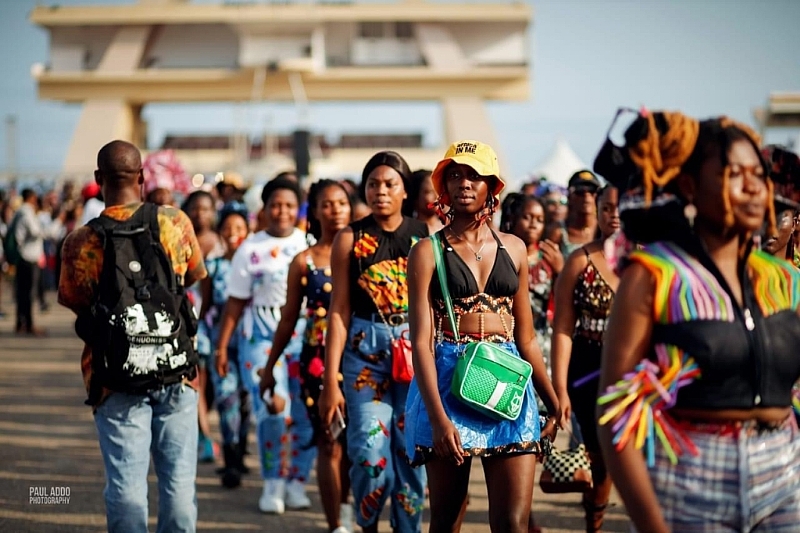 Tourism in Ghana: Exploring From Accra, the Gateway to West Africa ...