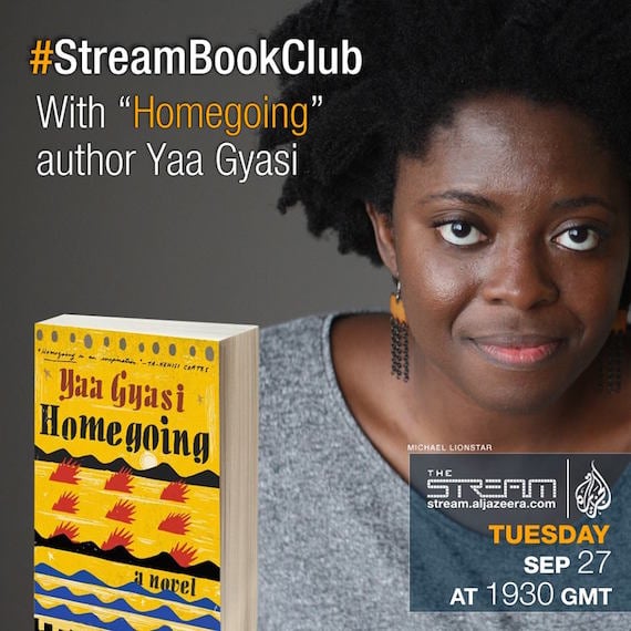 Yaa Gyasi Talks To Al Jazeera About Her 7-Figure Book Deal, Slavery And ...