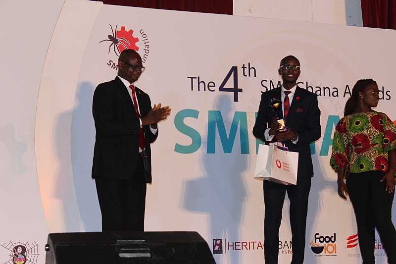 Ghana SME Rewards Citi Business Edition