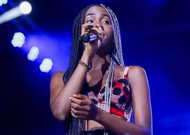 Cina Soul, Nana Yaa Ready To Rock Goethe- Institut
