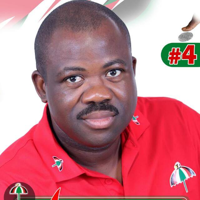 NDC Polls: Joshua Akamba distances himself from Kojo Bonsu