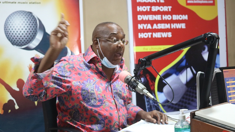 Victor Smith Declares 2020 Elections As 'FIRE FOR FIRE'