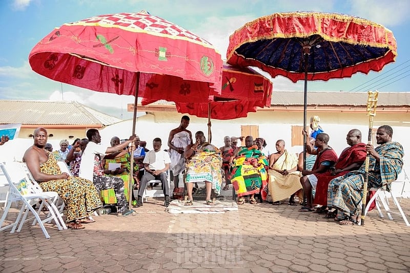 2020 Akuapem Odwira Festival Opens With Major Activities Up To 4th October