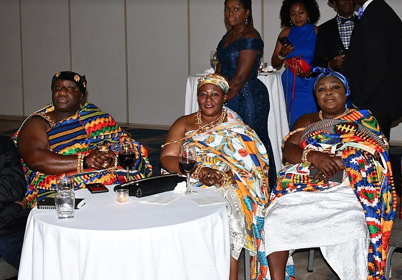 GH-PAC Inaugural Golden Gala & Awards symposium celebrated Ghanaian ...