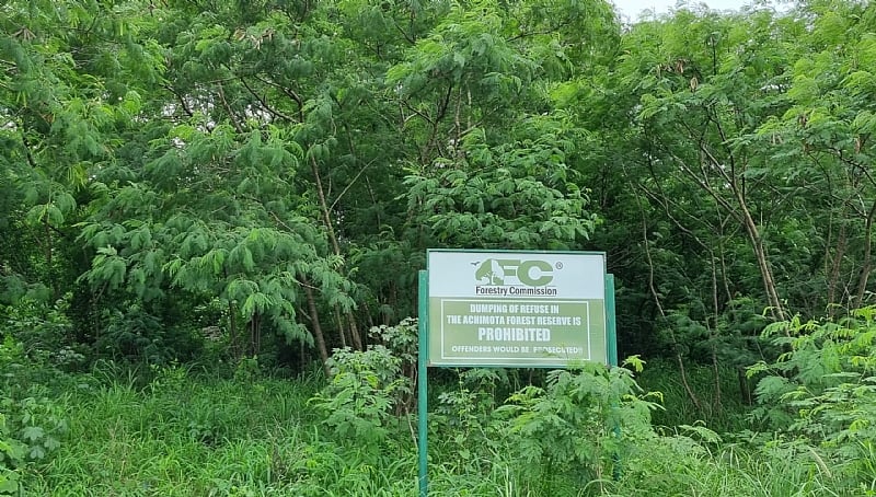 Osu stool remains the allodial owners of Achimota forest — Rev Kwatei ...