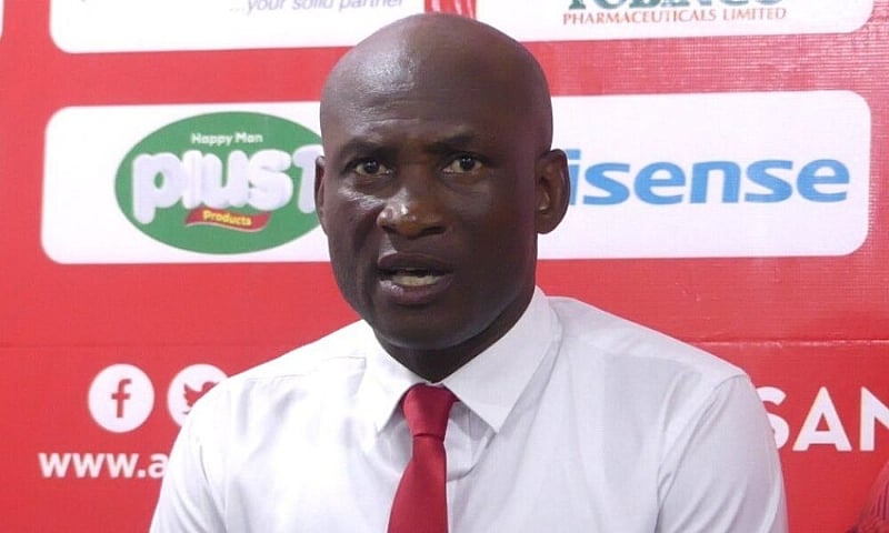 Hearts of Oak in talks with ex-Asante Kotoko coach Prosper Narteh Ogum ...