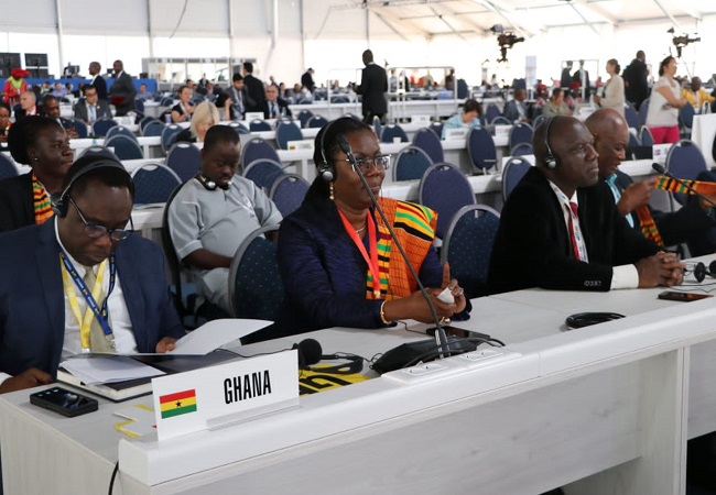 Ghana elected as the Chair of the Commonwealth ITU Group
