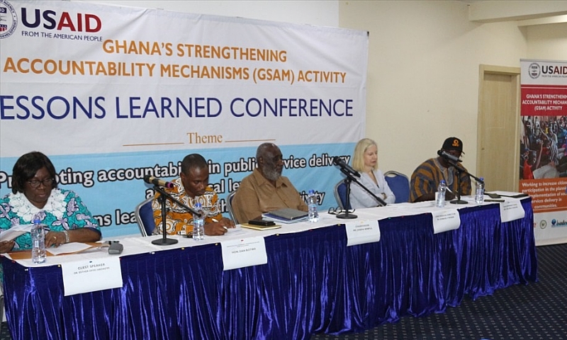 Popular participation key to decentralization — Dan Botwe