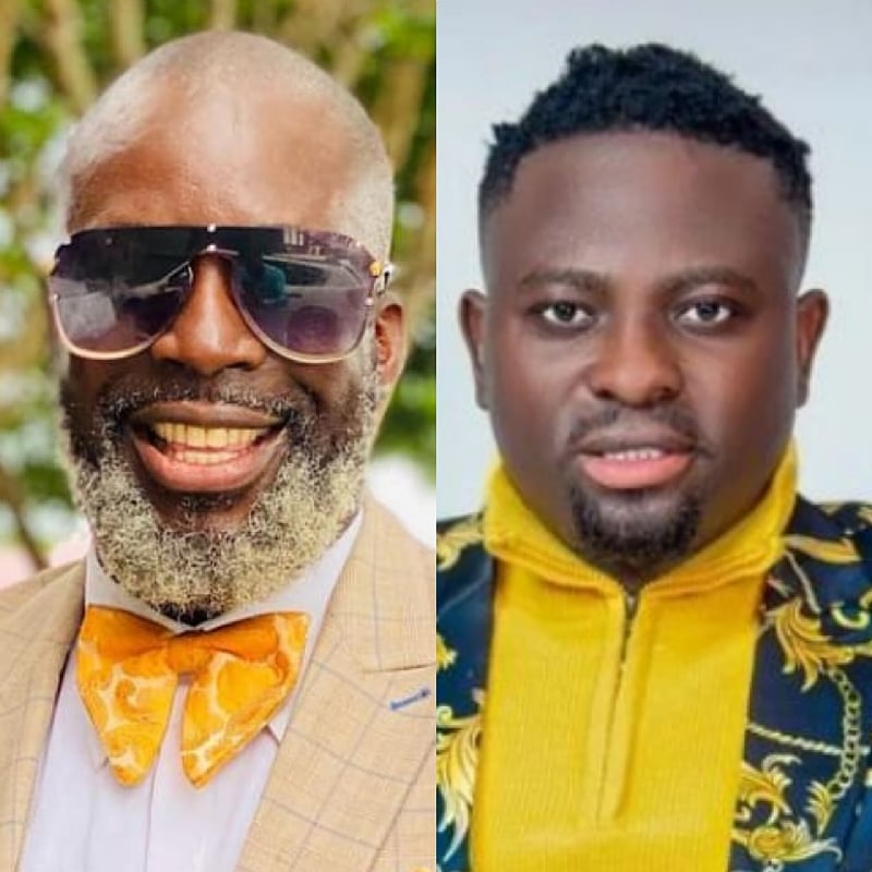 'Brother Sammy is a powerful singer but I believe he smokes weed ...