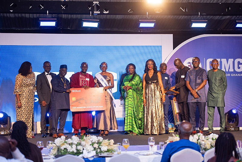 GOIL PLC crowned 'Petroleum Company of the Year'