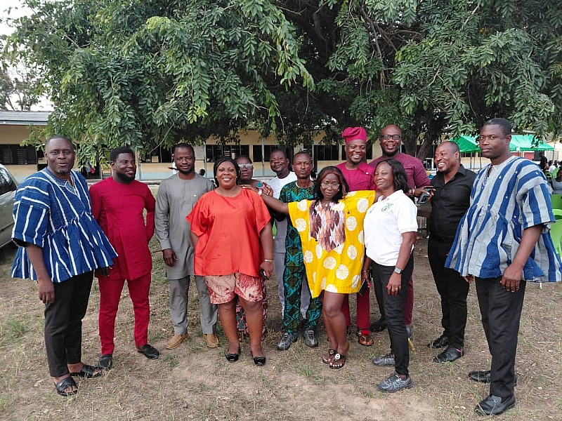 Alumni groups of Ada Senior High Technical School mark alma mater reunion