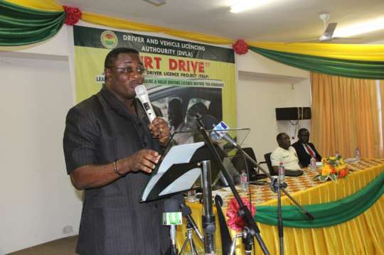 DVLA introduces driving license for students
