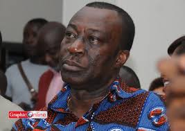 Dr. Akoto Osei Does Not Think About His People - NDC Parliamentary Aspirant