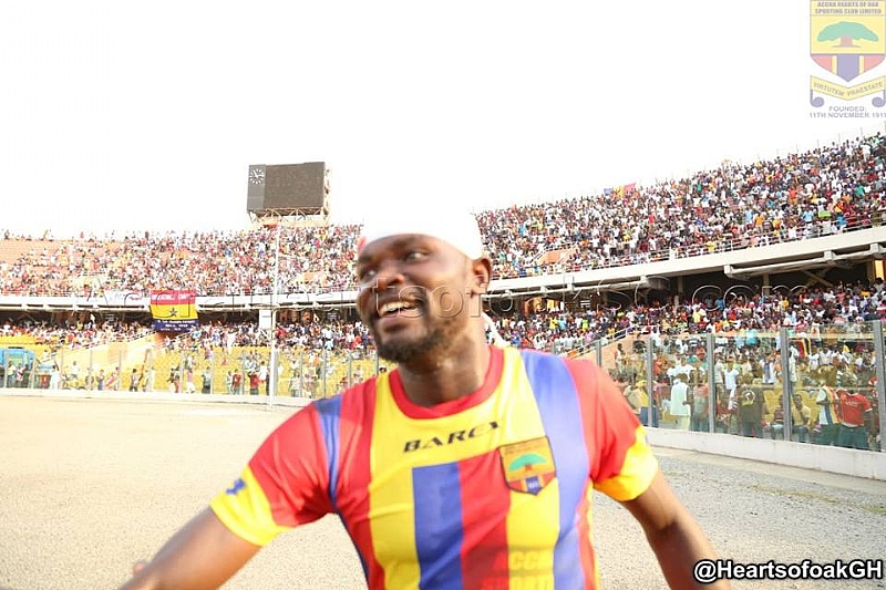 Black Stars Call-Up: Frank Nuttall Charges Atinga To Be Optimistic