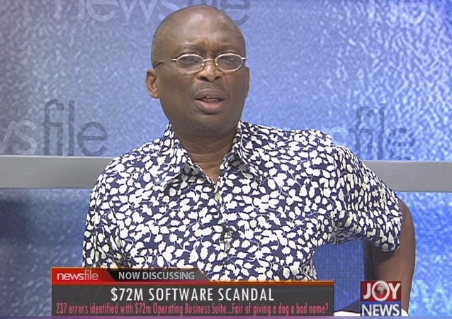 Kwaku Baako Drops Hint Of Issues A-Plus Cited At Korle Bu