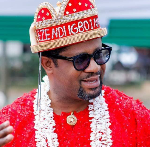 ‘We Will Contribute To Ghana’s Development Agenda’ – King Of Igbos