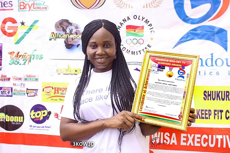 Let’s Use Journalism To Affect Lives Positively – WISA Awardee Beatrice ...