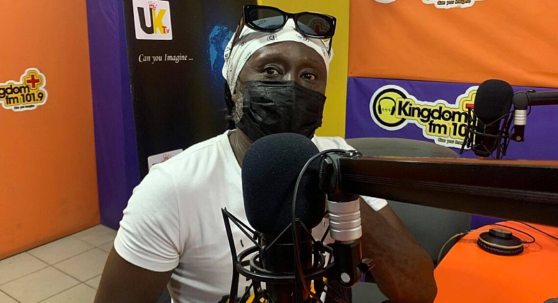 Reggie Rockstone reveals top favourite rappers in Ghana