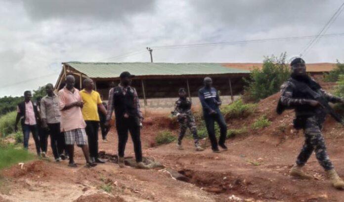UPDATE: Police retrieve body of second victim killed by chief, pastor ...
