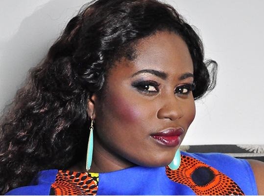 How Lydia Forson rained praises on Good Samaritan she met at the mall