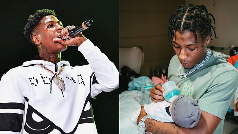 22-year-old American rapper welcomes 10th child with 8 different mothers