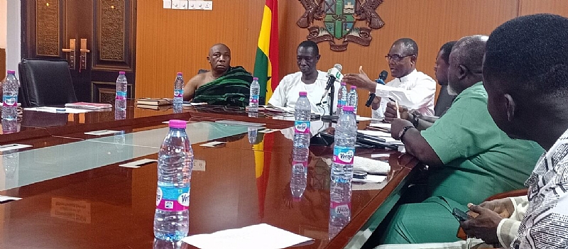 Ghana Institute of Architects unhappy with country’s built environment