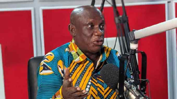 Corruption fight: Shut up — NPP's Obiri Boahen slams Justice Atuguba