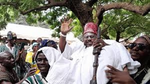 Kusasi elders and youth in Accra call for recognition of chief