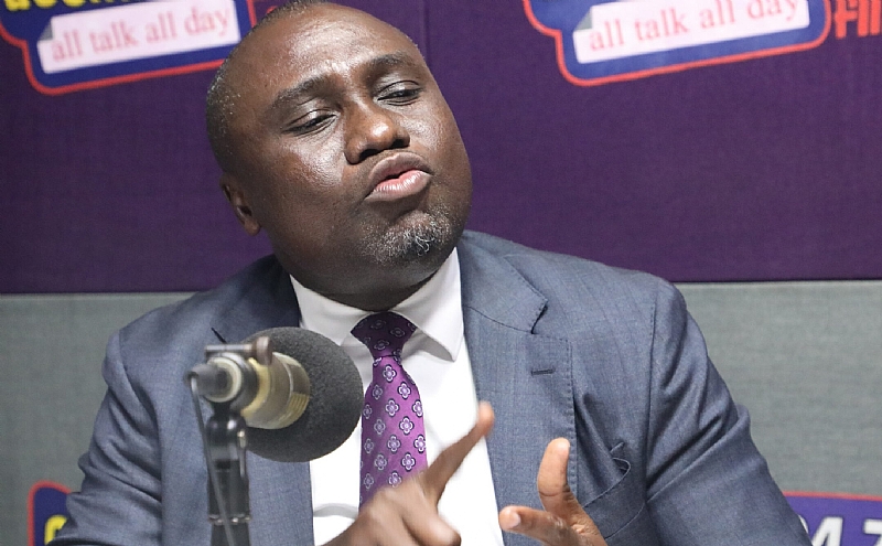 NPP's Gary Nimako drags the Fourth Estate, others to court for GH¢10m over NLA-KGL publication