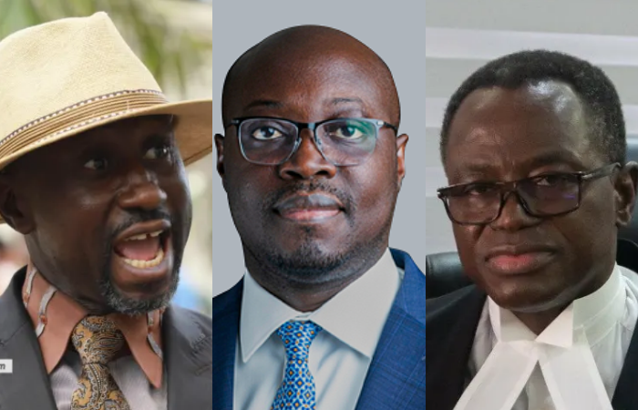 Ofori-Atta runs to CID to investigate Justice Yoni Kulendi, Richard Jakpa over alleged ...