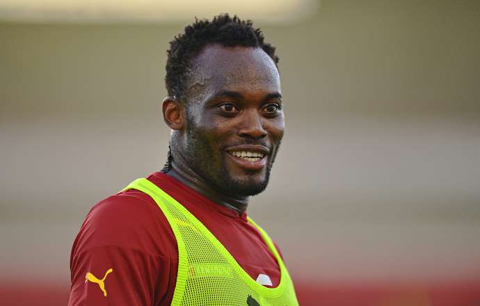 Michael Essien Disinterested In Coaching After Retirement