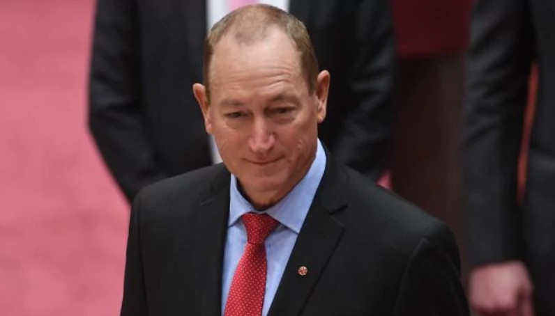 Fraser Anning and the Smugness of Australian “Values”