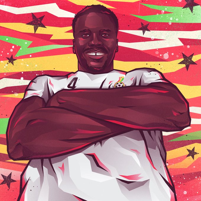 Caf, Bayern Munich, Others Celebrate Ghana Legend Sammy Kuffour On His ...