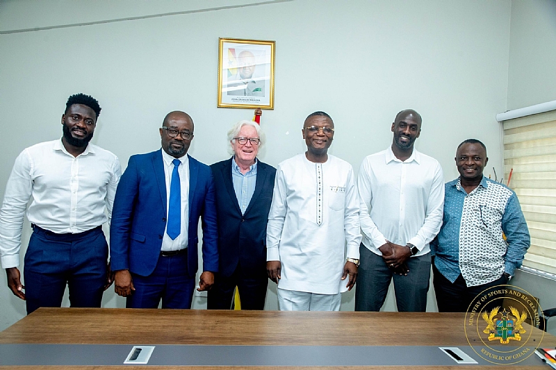 2026 World Cup Qualifiers: Kofi Adams confirms Black Stars technical ...