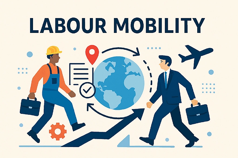 The Export Of African Labour: A Necessary Strategy Or A Missed Opportunity?