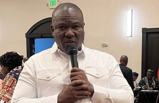 Sunyani-based business mogul Ransford Antwi grateful to COBAANA