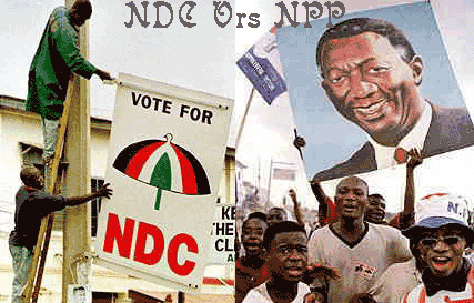 NPP, NDC sure to capture Eastern Region