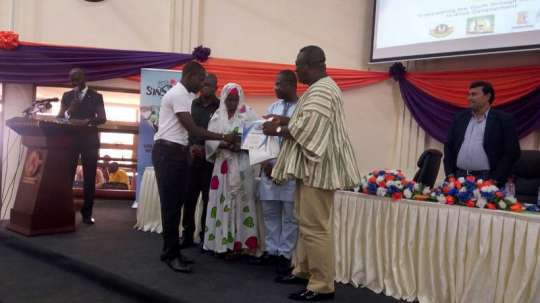 Subah sponsors 15 NSS Award Winners to India and the Netherlands