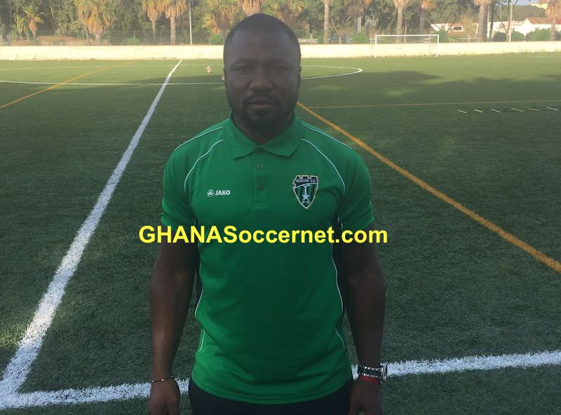 EXCLUSIVE: Former Kotoko star Rahim Ayew signs for top Gibraltarian ...