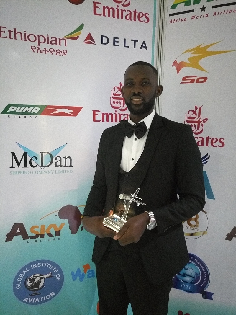 McDan Shipping Wins Freight Forwarder of the Year