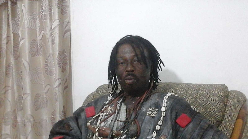 Kwaku Bonsam Calls For National Shrine For Idol Worshipers