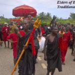 Akwambo Festival: Ekumfi Ekrawfo Links The Living With Ancestors