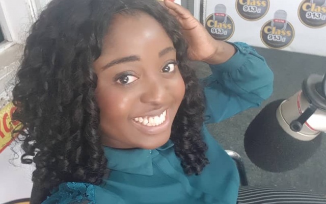 Meet Felicity Nelson, Ghana's Finest Analyst