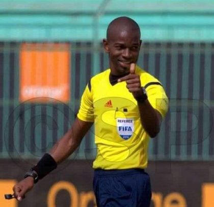 CAF CC: Senegalese Referee Issa Sy To Officiate Ashgold-RS Bekane First ...