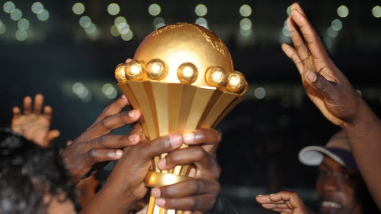 Afcon Trophy Missing From EFA Headquarters - Reports