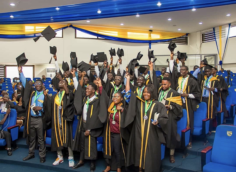 Anointed Technical Training Institute marks 2nd graduation ceremony