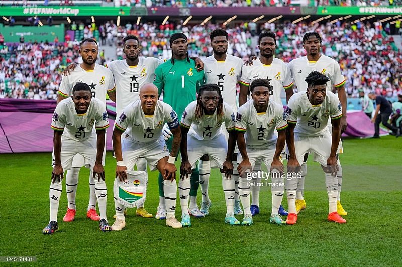 Afcon 2023 qualifiers: Who still has a chance to qualify in September?