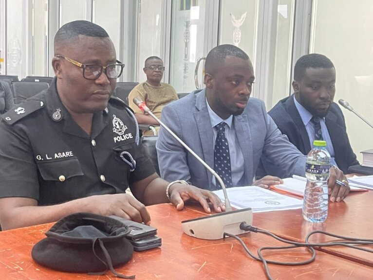 Bugri Naabu influenced the appointment of Dampare - Supt Asare tells ...